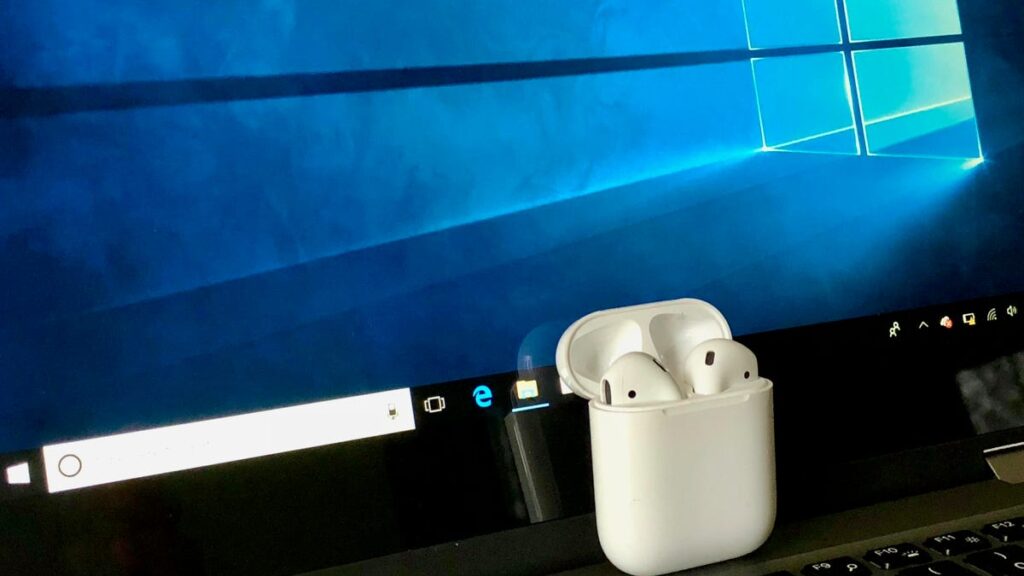 How to pair Apple AirPods with your Windows 10 PC in one minute - Nettrix Innovation limited
