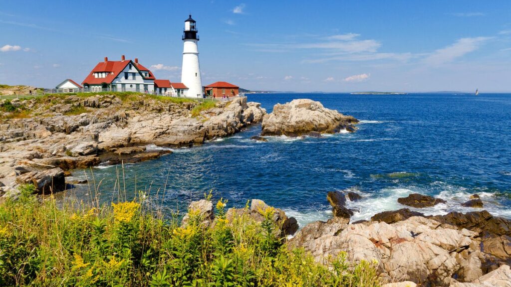 Best Internet Providers in Portland, Maine - Nettrix Innovation limited